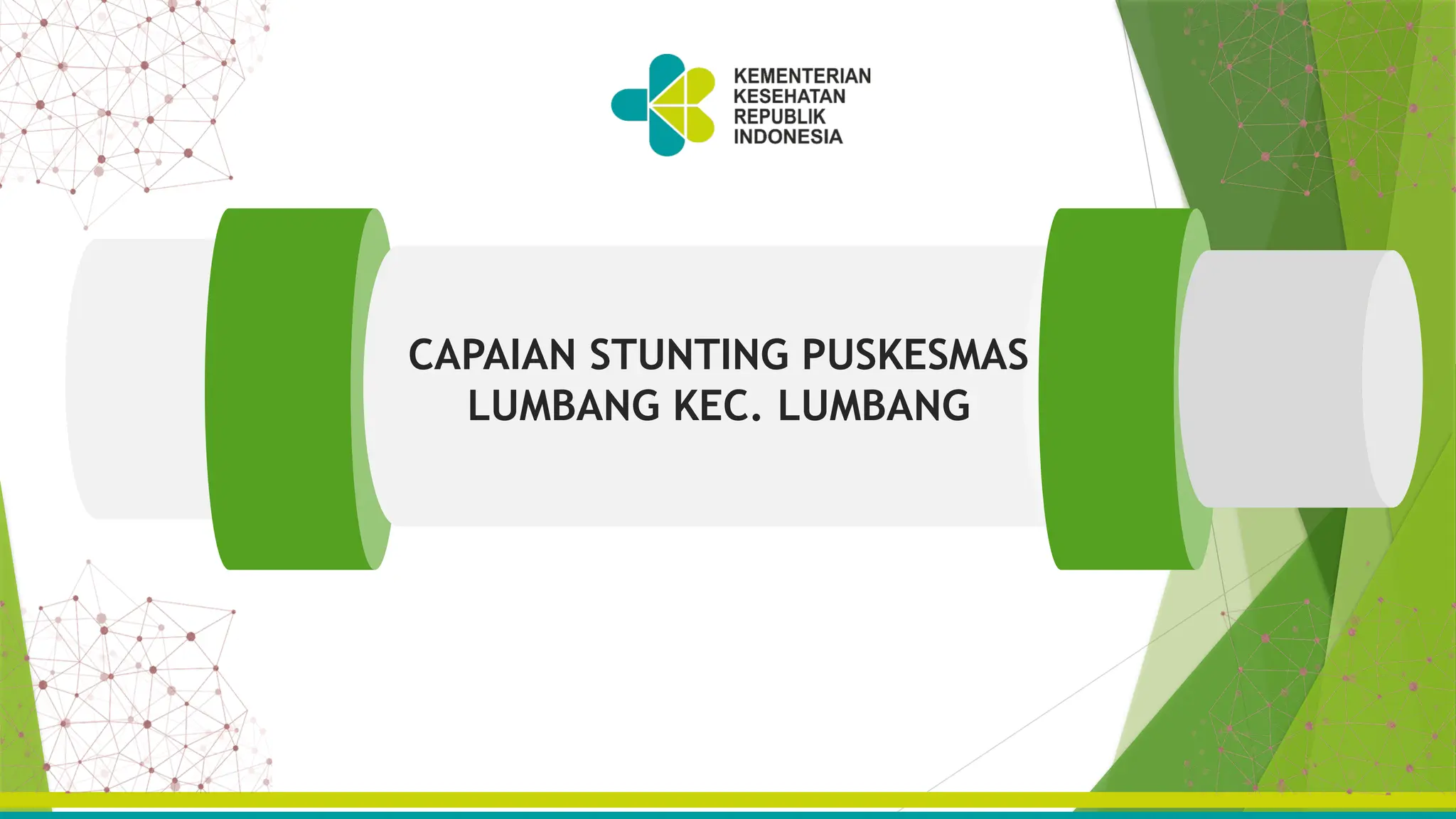 PAPARAN DATA STUNTING PKM LUMBANG 2023.pptx
