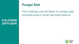 Paparan desinfeksi air chlorin diffuser.pptx