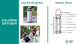 Paparan desinfeksi air chlorin diffuser.pptx