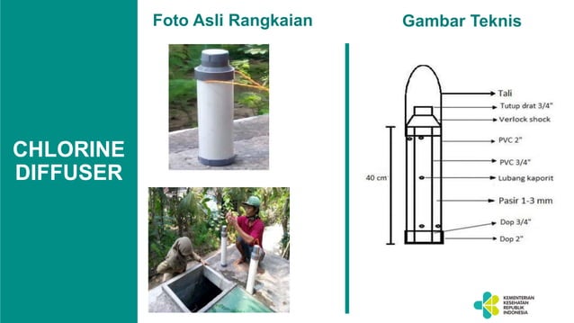 Paparan desinfeksi air chlorin diffuser.pptx