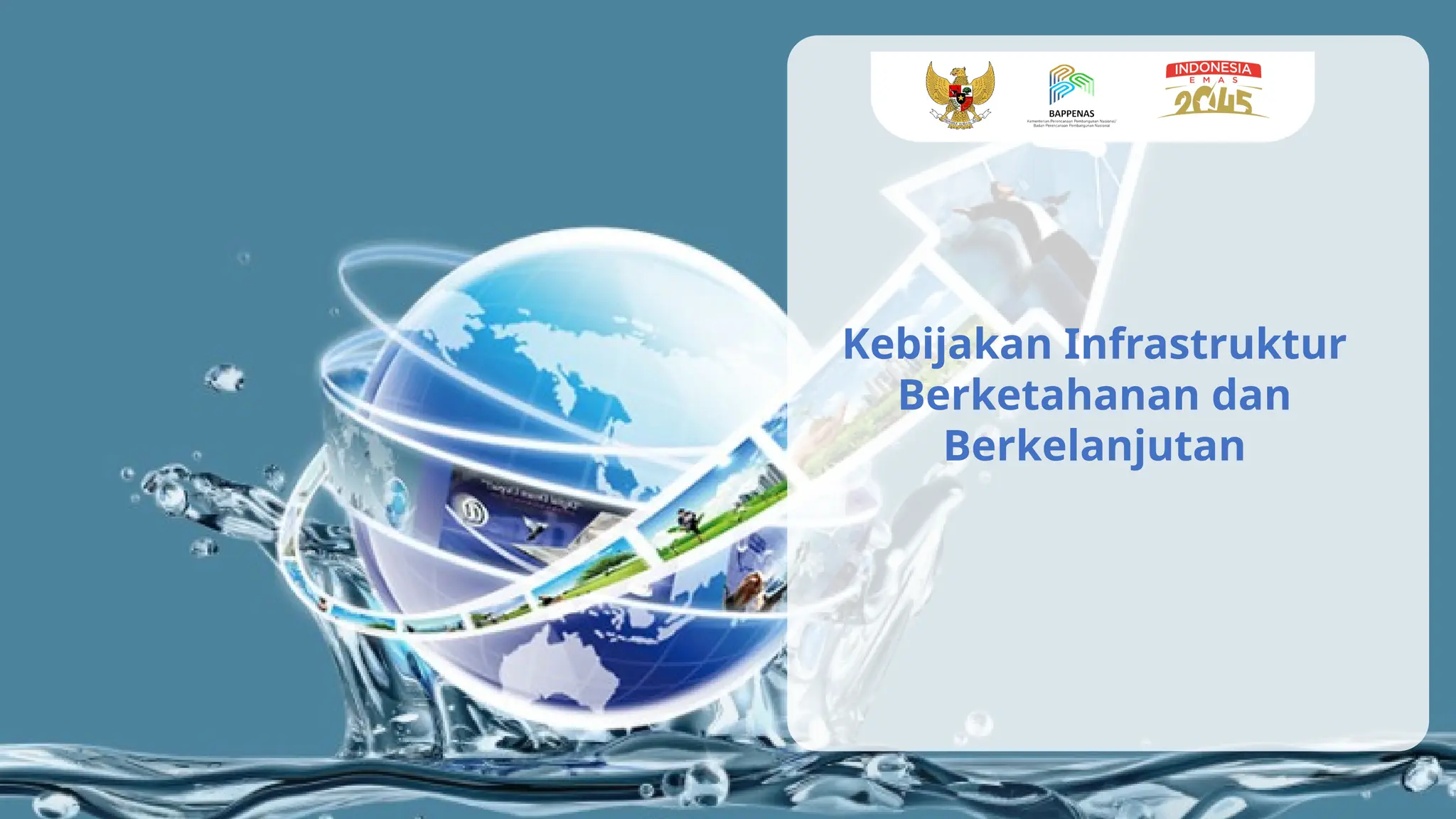 Transformasi Menuju Indonesia Emas 2045: Tata Kelola Infrastruktur ...