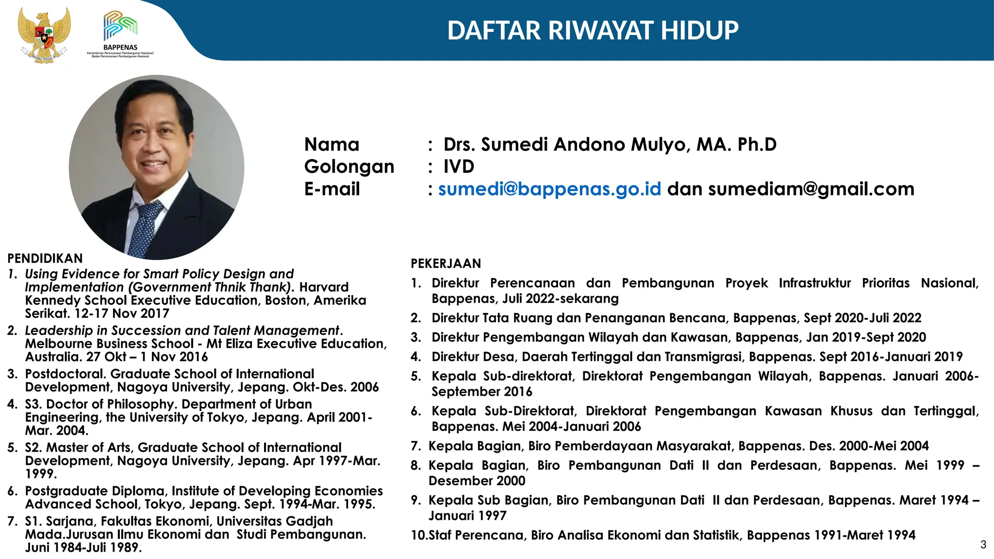 Transformasi Menuju Indonesia Emas 2045: Tata Kelola Infrastruktur Berketahanan dan ...