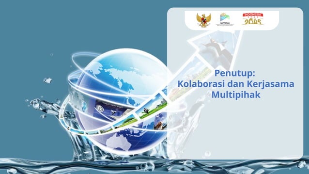 Transformasi Menuju Indonesia Emas 2045: Tata Kelola Infrastruktur Berketahanan dan ...