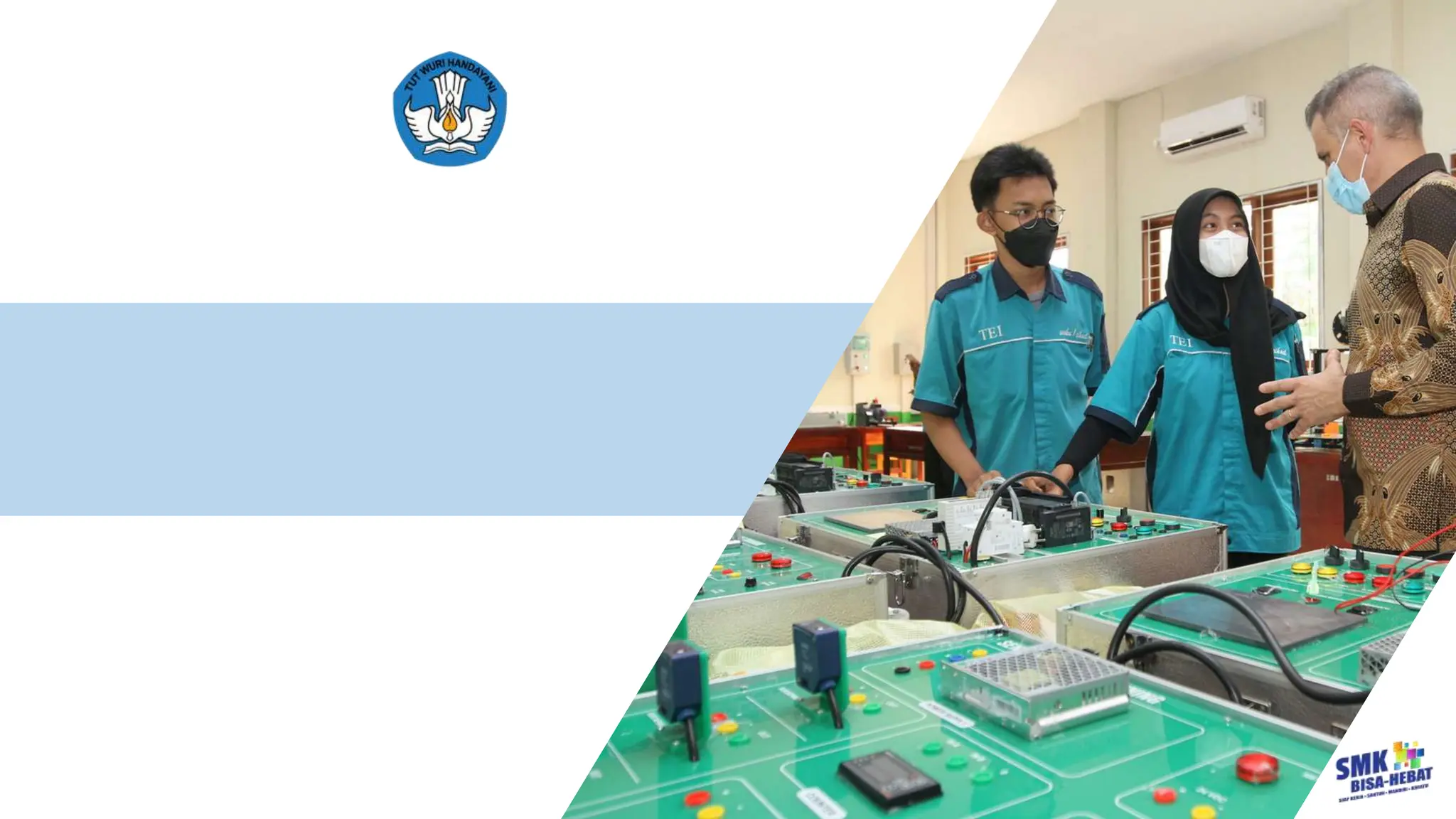 Paparan Kebijakan Direktur SMK disampaikan di UNY | PPT