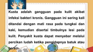 PAPARAN EKS KUSTA dinas sosial provinsi sumatera utara.pptx