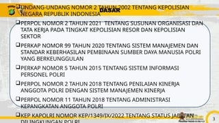 PAPARAN GELAR OPSNAL BAG SDM POLRI 2025.pptx