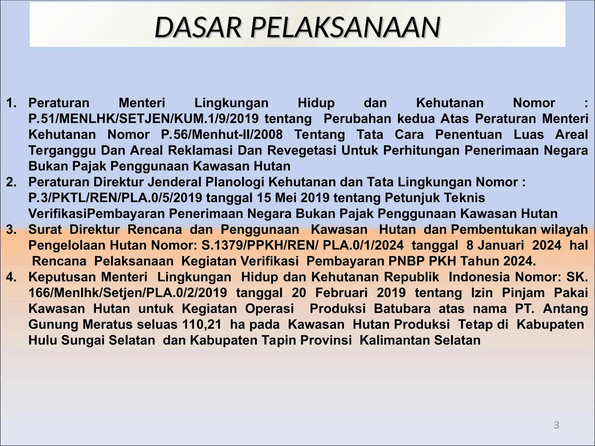 PAPARAN HASIL DESK PNBP PKH PT AGM SK 166.ppt