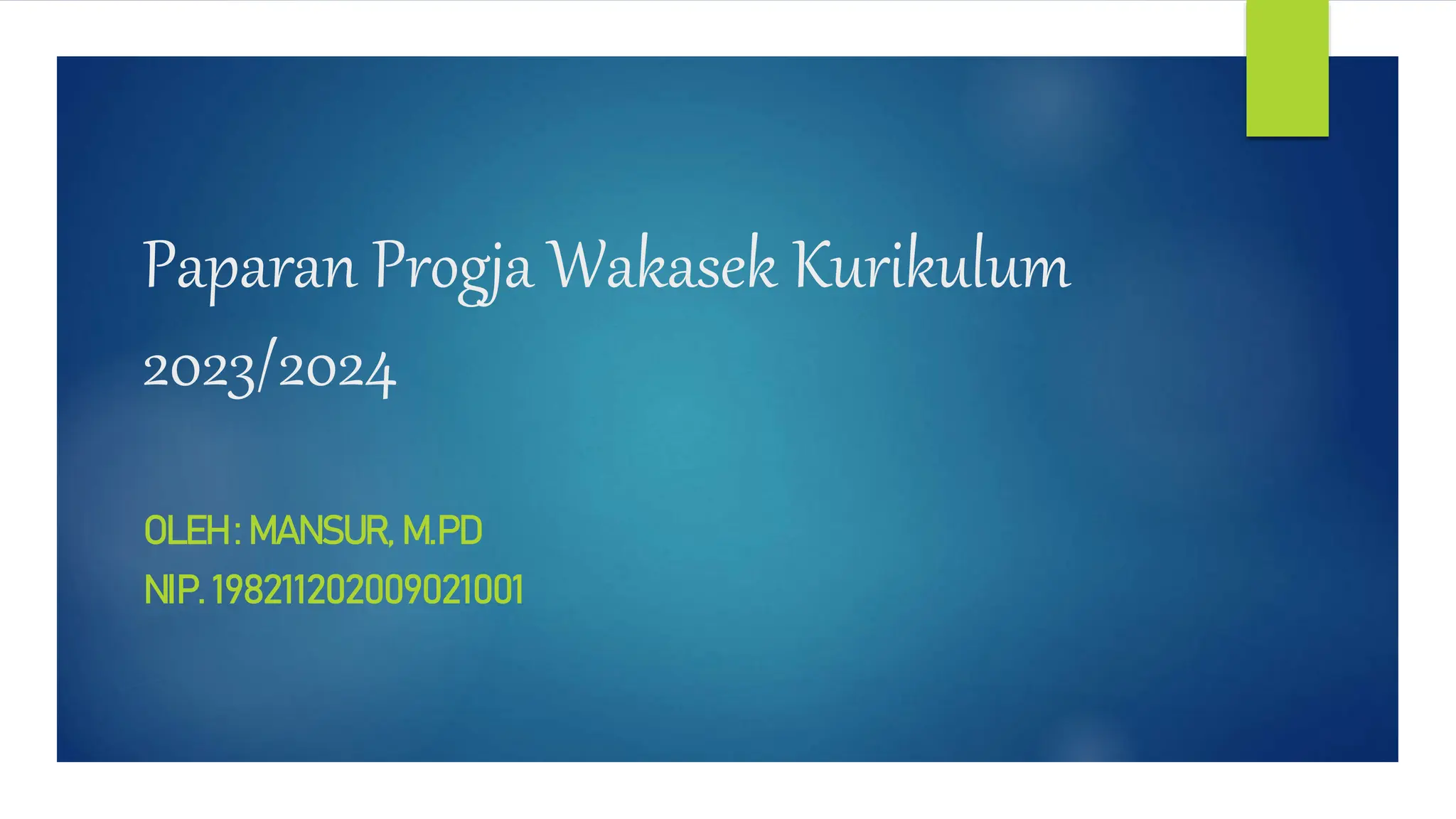 Paparan Hasil Progja Wakasek Kurikulum 2024.pptx