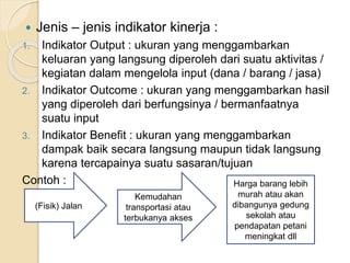 Paparan indikator kinerja utama | PPTX