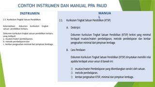 Paparan Instrumen dan Manual PPA Satuan PAUD.pptx
