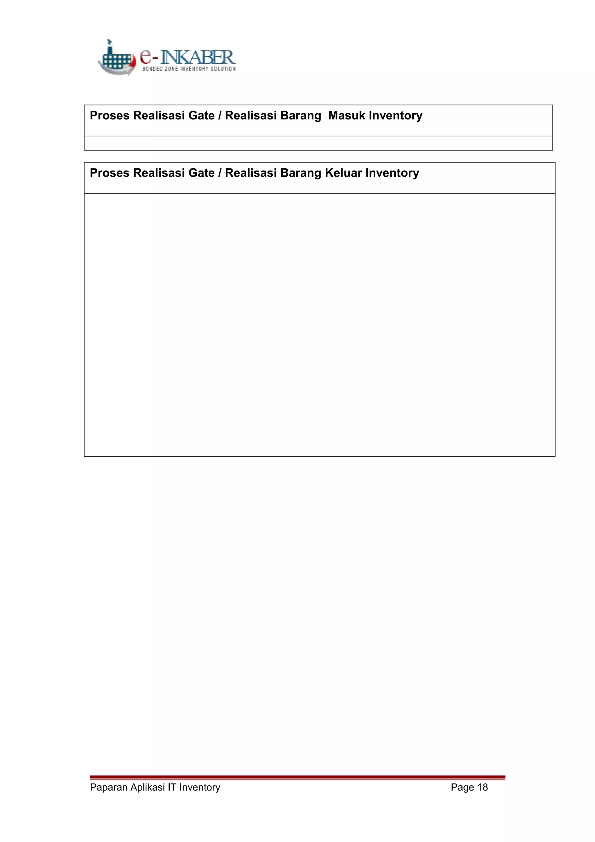 Paparan it inventory e inkaber dps | DOC