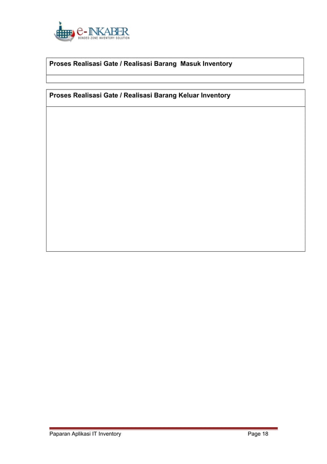 Paparan it inventory e inkaber dps | DOC