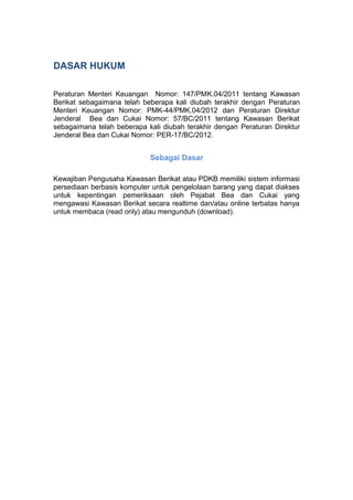 Paparan it inventory e inkaber dps | DOC