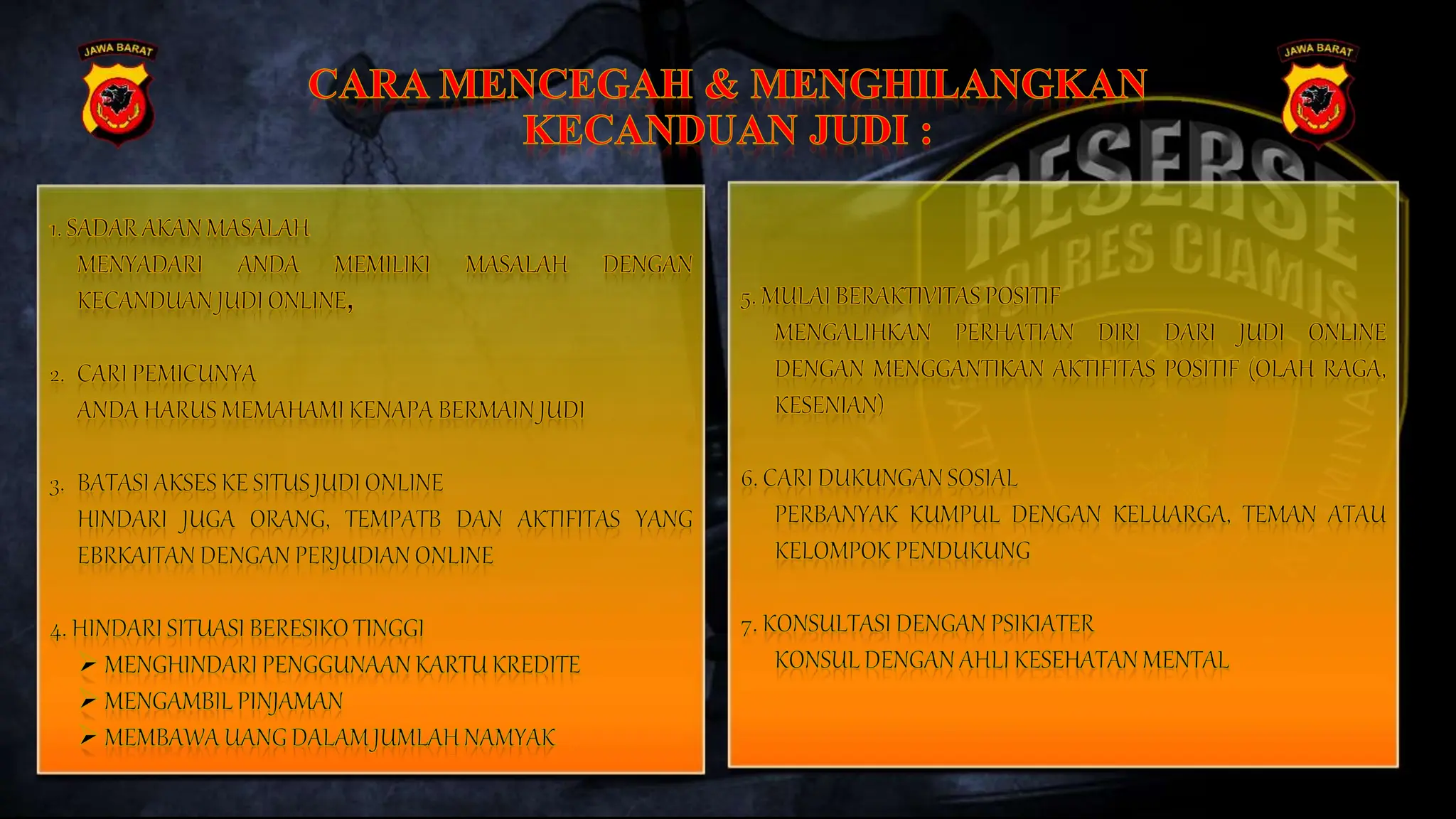 PAPARAN KANIT RESKRIM (JUDI ONLINE).pptx