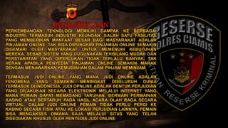 PAPARAN KANIT RESKRIM (JUDI ONLINE).pptx
