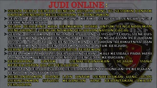 PAPARAN KANIT RESKRIM (JUDI ONLINE).pptx