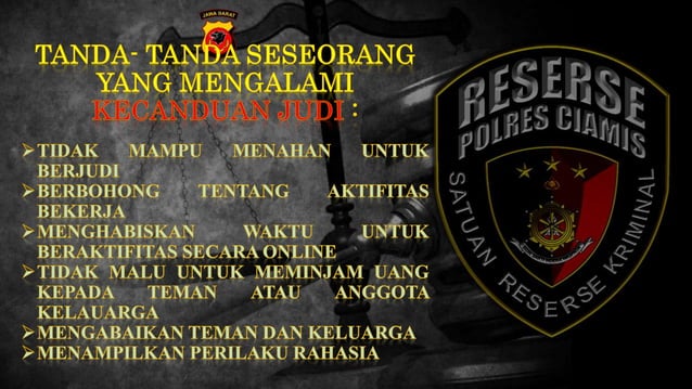 PAPARAN KANIT RESKRIM (JUDI ONLINE).pptx