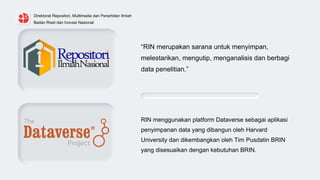 Kebijakan RIN Eksternal berkaitan pengelolaan data ilmiah.pdf