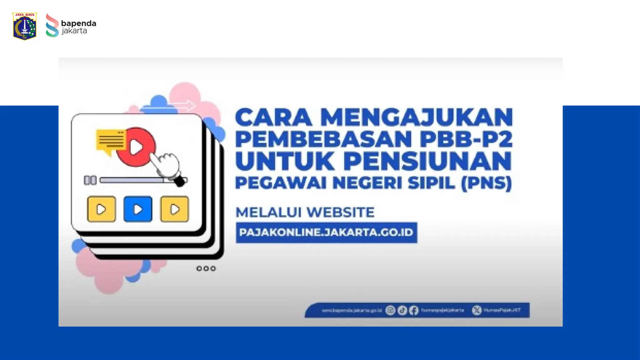 Paparan Ke dua Kebijakan PBB-P2 Tahun 2025 | PPTX
