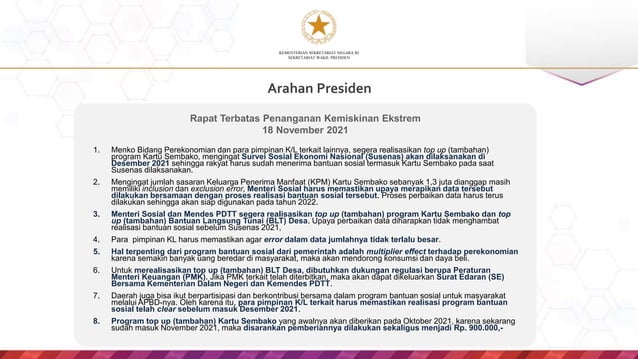 Paparan Kemendes, 7 Desember 2021, Afif.pptx