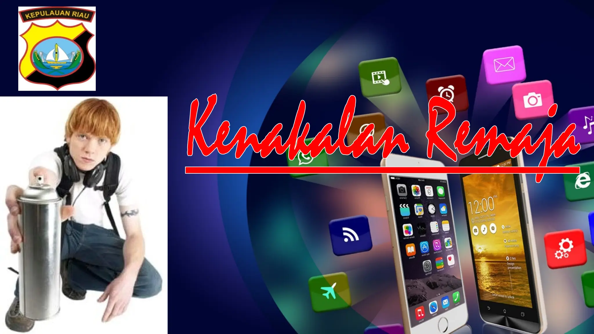 PAPARAN KENAKALAN REMAJA .pdf lumayan lengkap | PDF