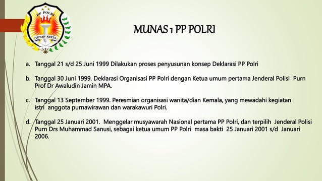 PAPARAN KETUA PP POLRI DALAM RANGKA HUT PP POLRI KE 25 TAHUN 2024 .pptx