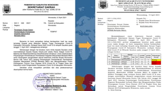 Paparan kunjungan ppkm mikro edit | PDF