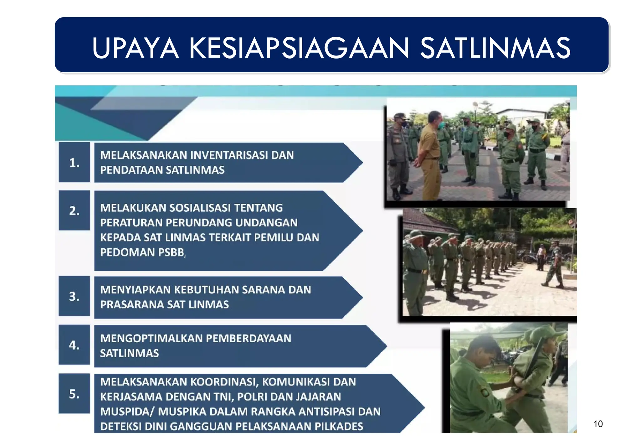 MATERI PELATIHAN PENINGKATAN KAPASITAS LINMAS.pptx