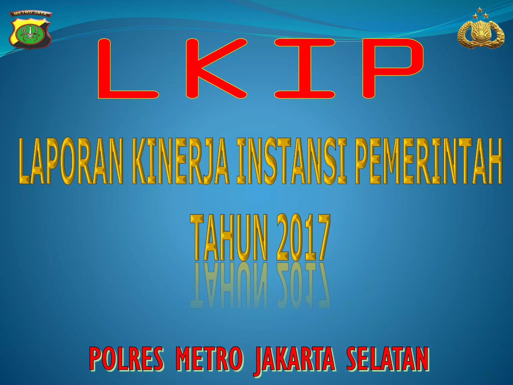 Paparan lkip 2017 | PDF