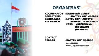PAPARAN LOMBA LOGO DAN TEMA HUT KODAM 2025.pptx