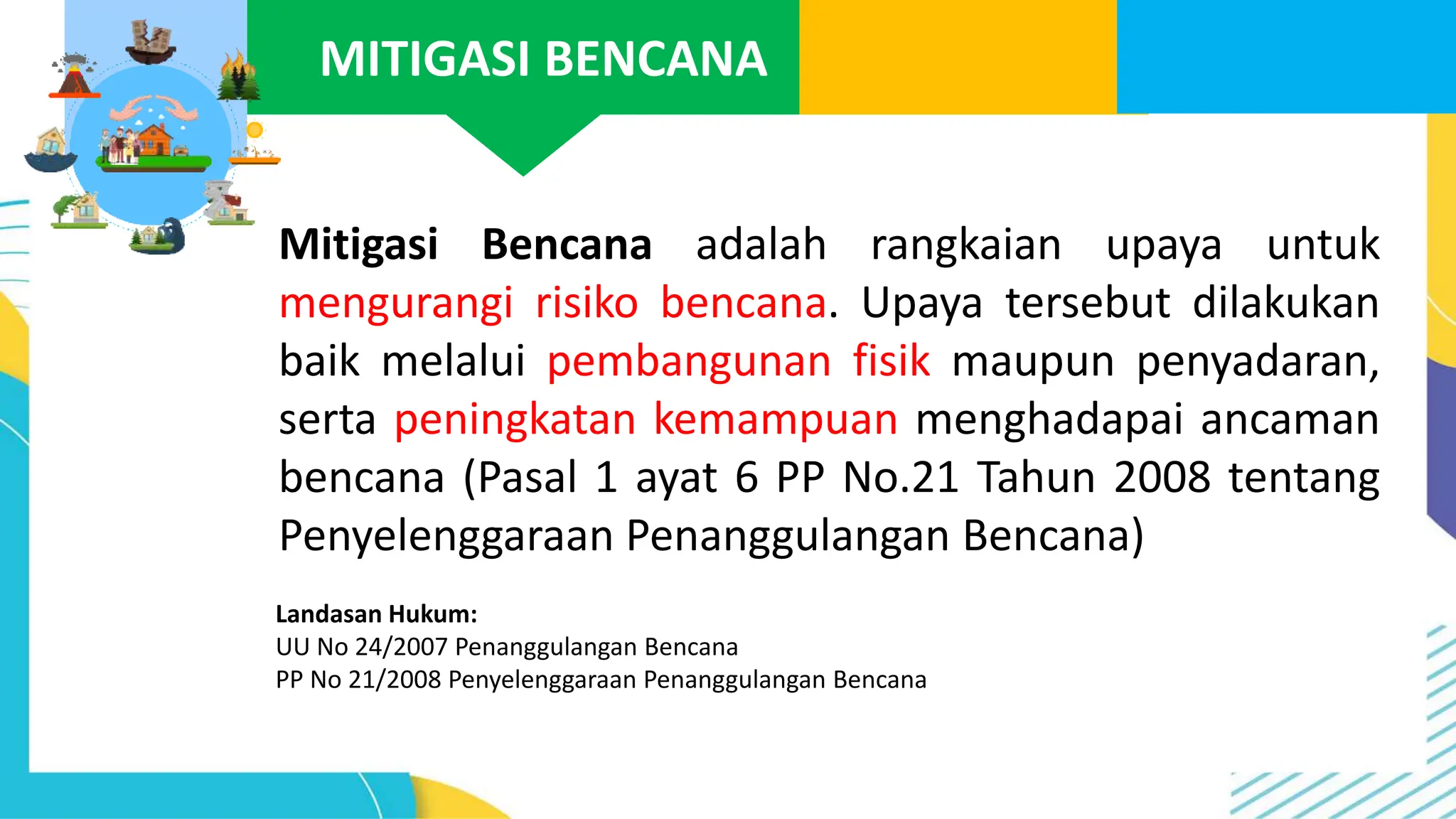 PAPARAN MANAJEMEN RISIKO DAN KEDARURATAN BENCANA UI.pptx