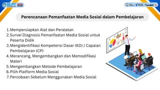 Paparan Materi Modul 4 - Pemanfaatan Media Sosial untuk Pembelajaran.pdf