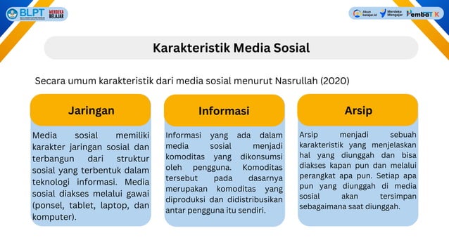 Paparan Materi Modul 4 - Pemanfaatan Media Sosial untuk Pembelajaran.pdf