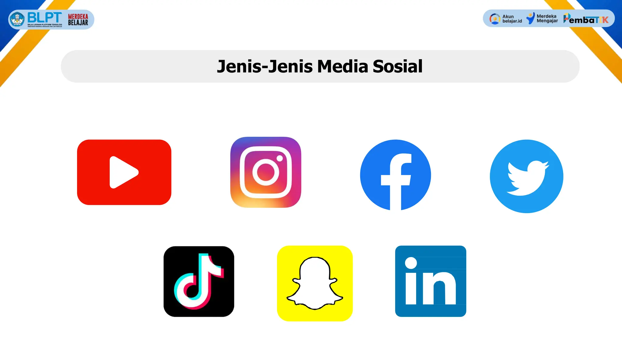 Paparan Materi Modul 4 - Pemanfaatan Media Sosial untuk Pembelajaran.pptx