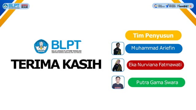Paparan Materi Modul 4 - Pemanfaatan Media Sosial untuk Pembelajaran.pptx