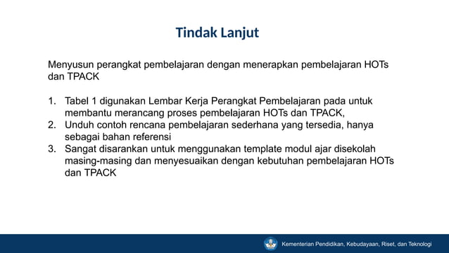 Paparan Modul 4 - PENERAPAN HOTS DAN TPACK.pptx