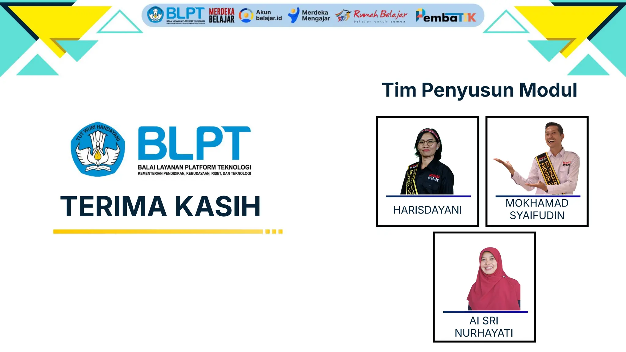 Paparan Modul 5 PembaTIK 2024.pdffffffff | PDF