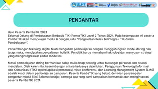 Paparan Modul 6 PembaTIK 2024.pdffffffff | PPT