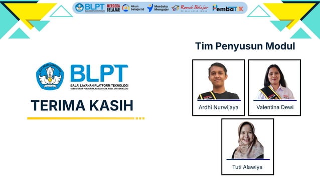 Paparan Modul 6 PembaTIK 2024.pdffffffff | PPT