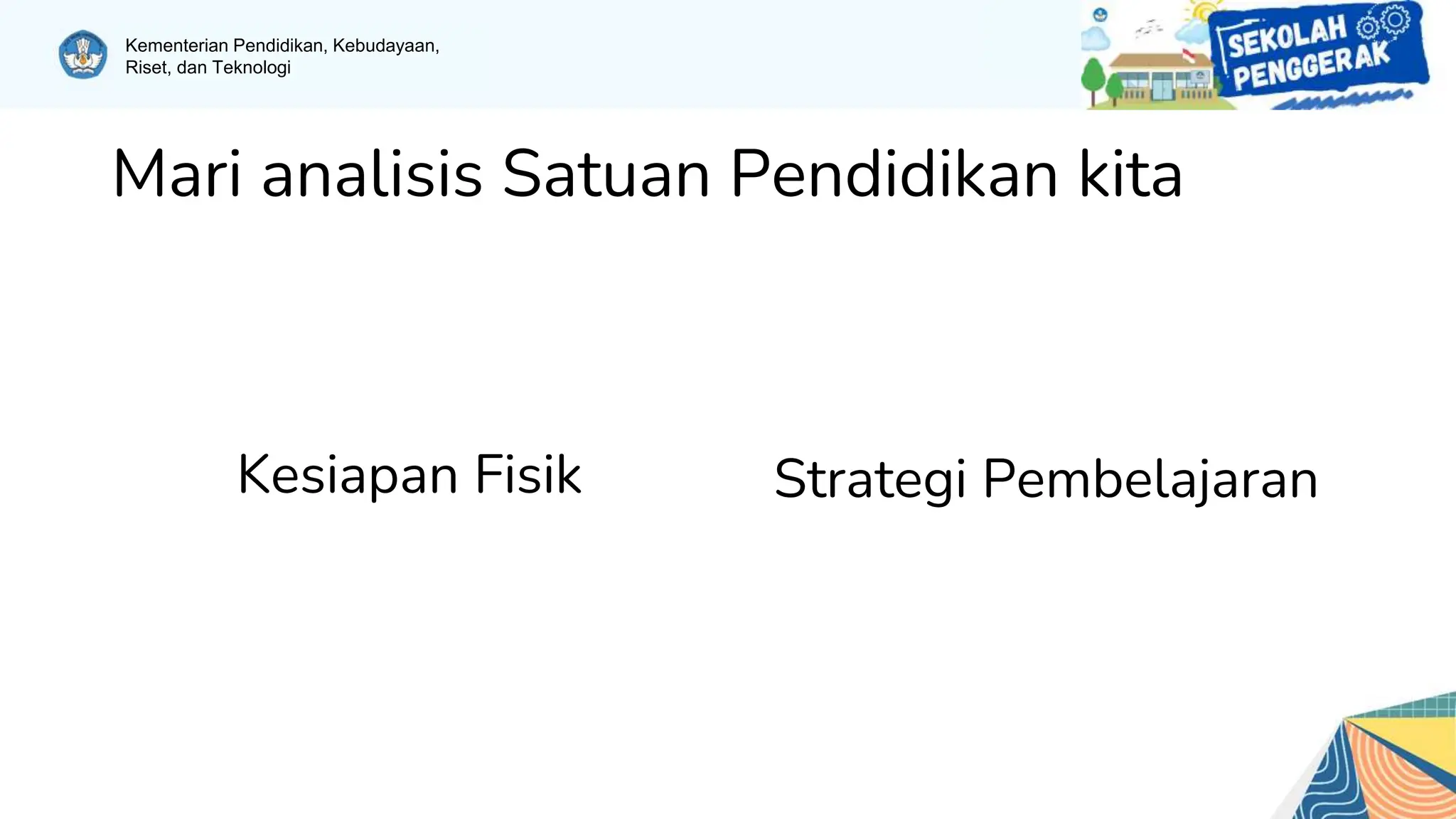 Paparan Modul Menyusun KOSP Bagian 2 Pengorganisasian Pembelajaran di ...