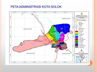 Memorandum Program Sektor Sanitasi Kota Solok | PPTX