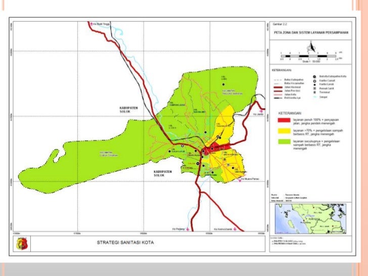 Memorandum Program Sektor Sanitasi Kota Solok
