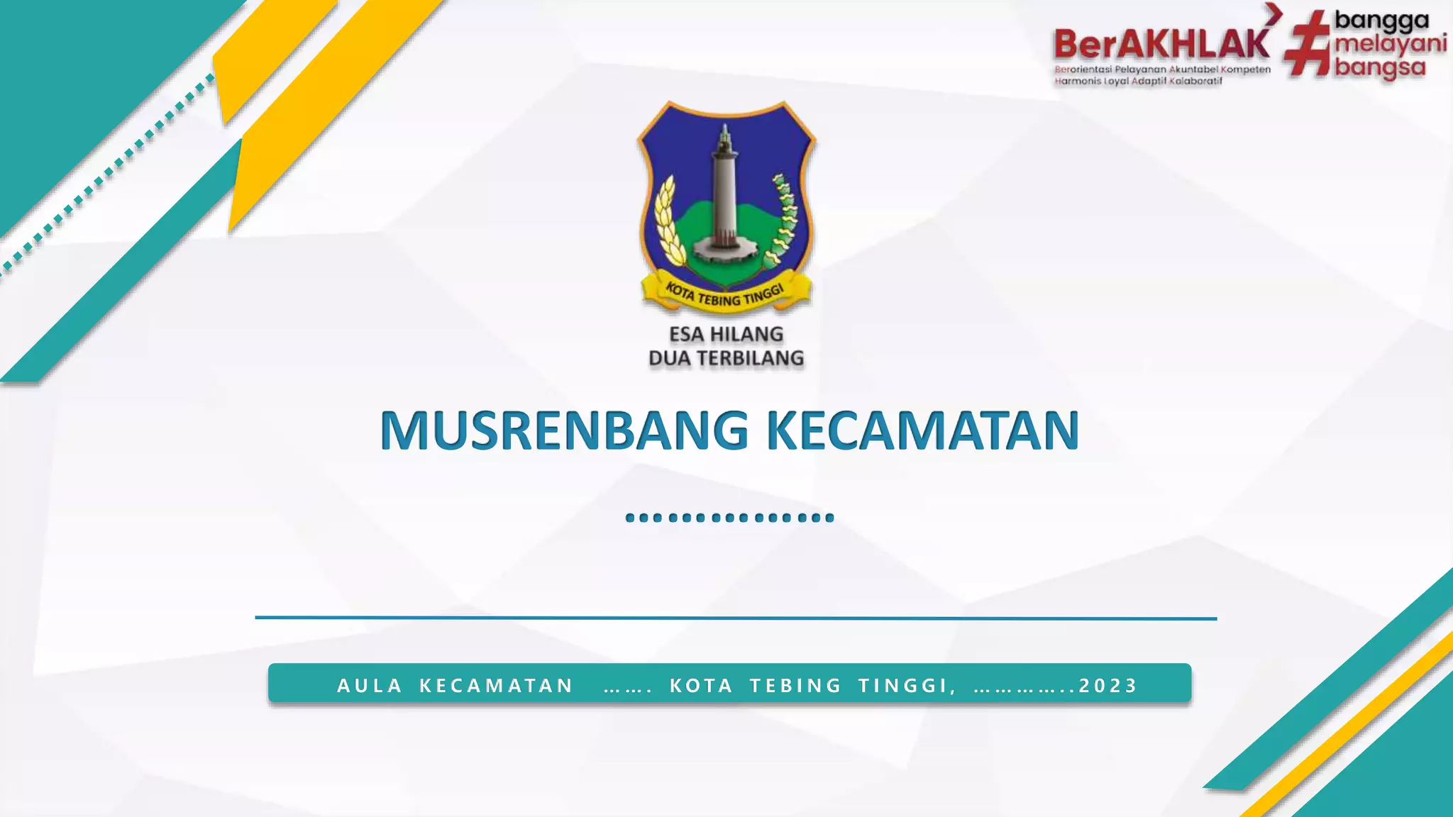 Paparan MUSRENBANG KECAMATAN.pptx