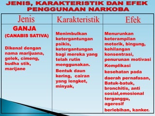 PAPARAN NARKOBA.ppt