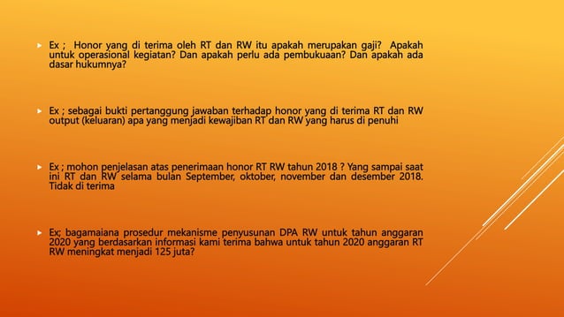 PAPARAN OPTIMALISASI PERAN DAN FUNGSI RT DAN RW -2019.pptx