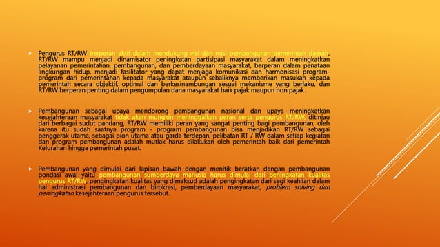 PAPARAN OPTIMALISASI PERAN DAN FUNGSI RT DAN RW -2019.pptx