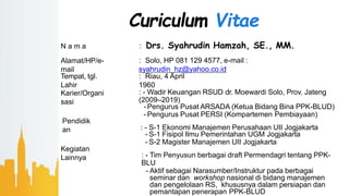 PAPARAN PAK SYAHRUDIN, POTENSI MASALAH KETIKA MENYUSUN SOTK RSD, ARSADA 22-24 OKT 2020, EDIT ...
