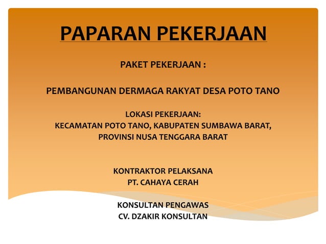 PAPARAN PEKERJAAN POTOTANO.pptx