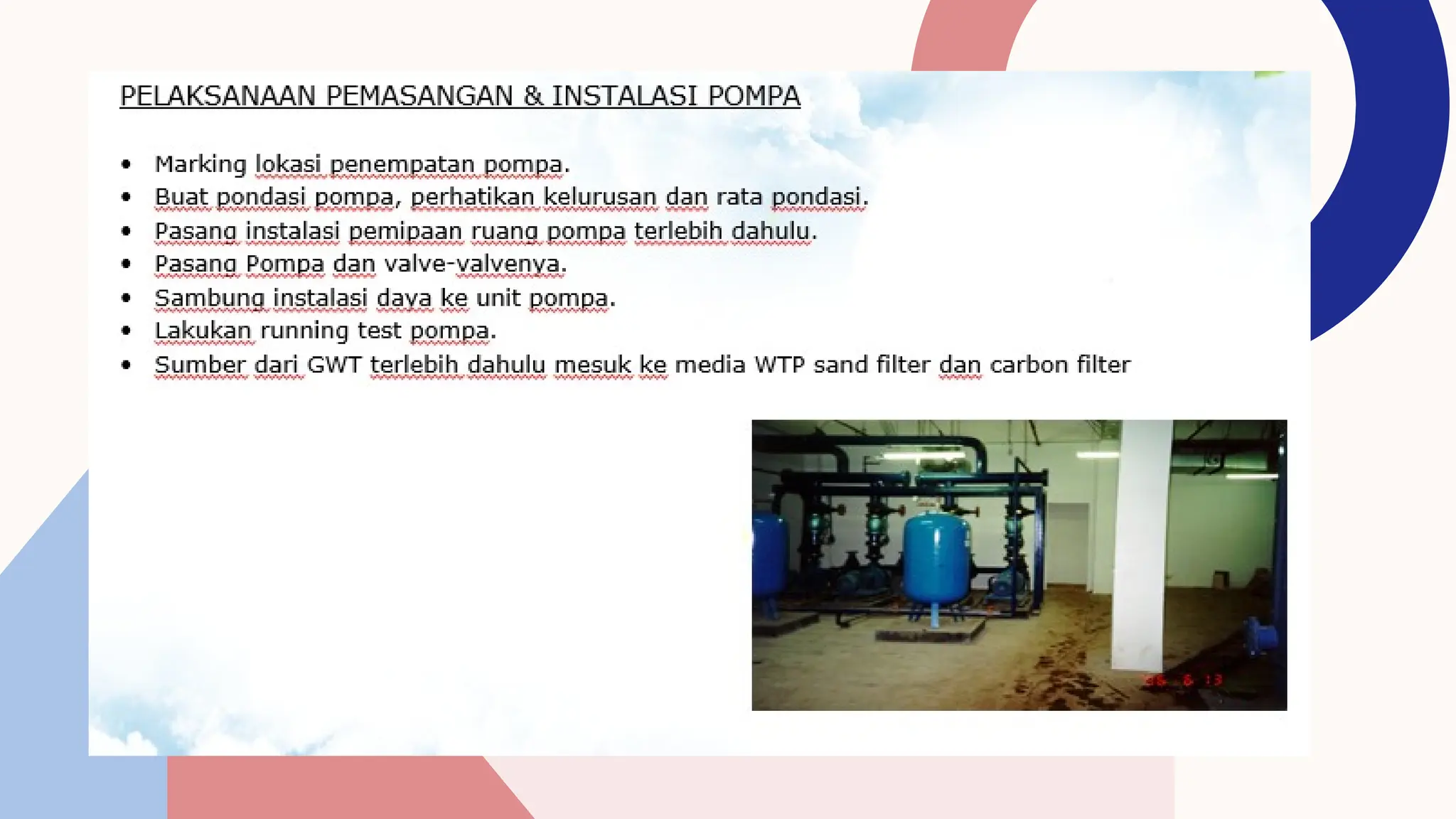 PAPARAN singkat pelaksana perpipaan.pptx