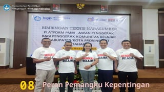 Paparan Pemanfaatan Awan Penggerak Bagi Guru | PPT